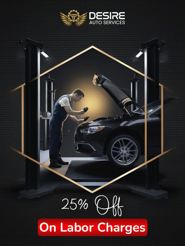 Best Car workshop in Dubai for Every Car Need | Desire Auto Solution